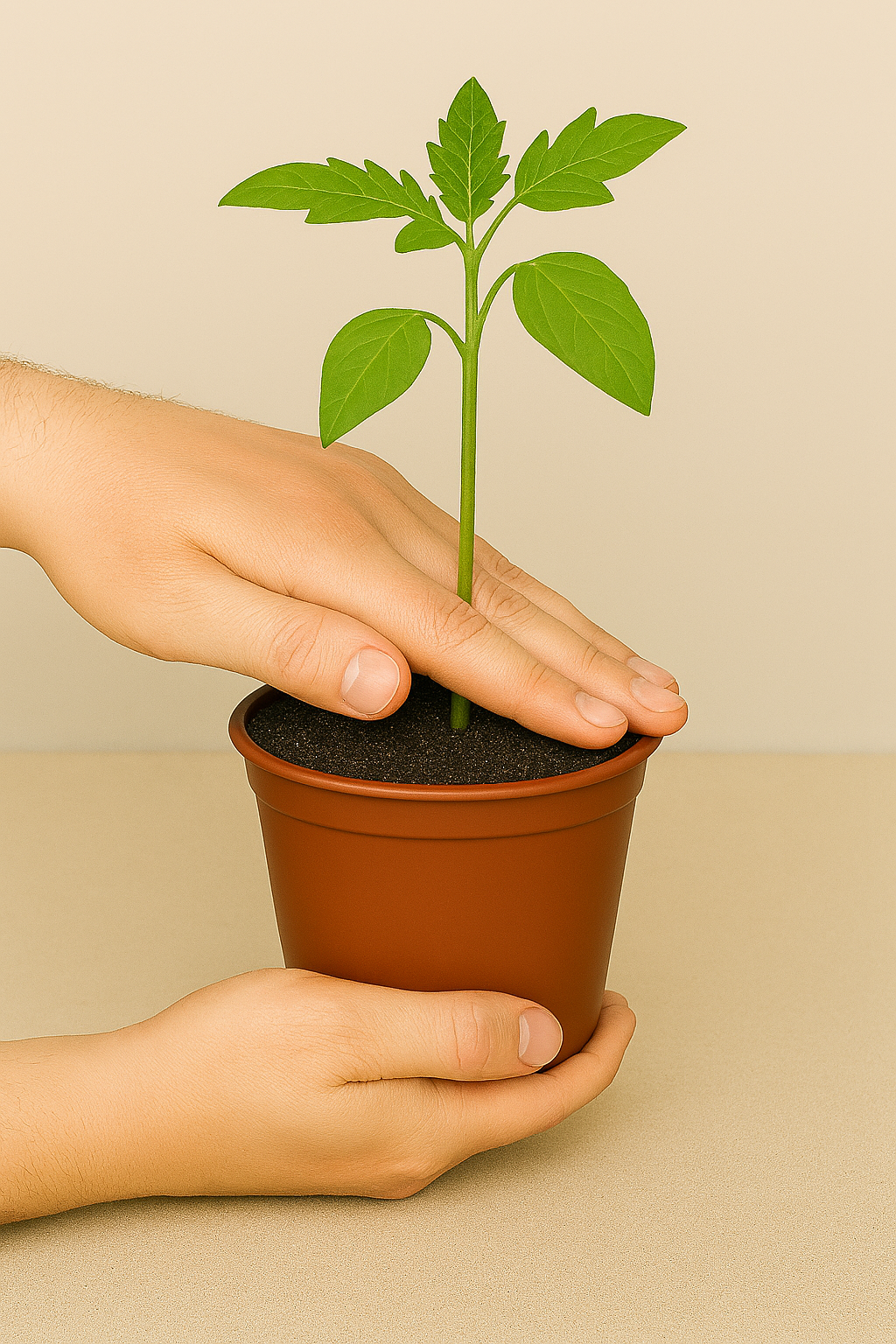 How to Remove Plants From Nursery Pots - Garden The Earth
